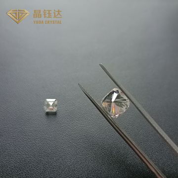 Quality 2.7mm To 3.2mm HPHT Loose Lab Grown Diamonds 8 Pointer To 12 Pointer VS D E F for sale