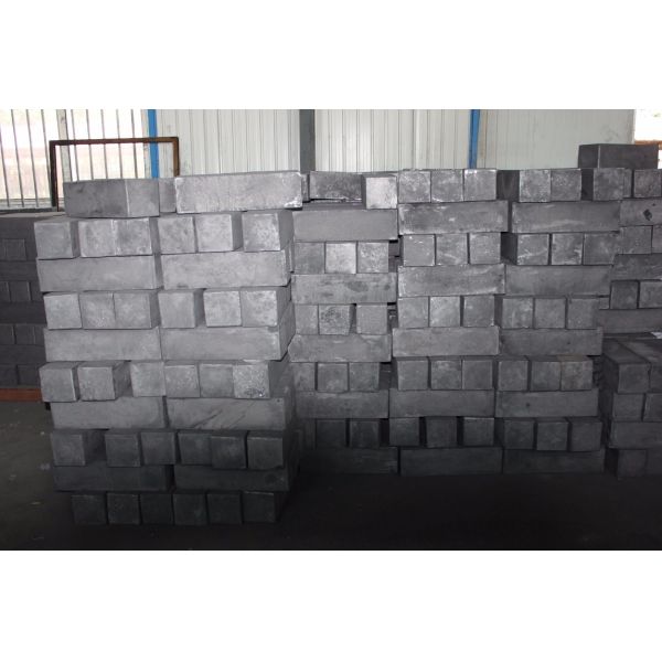 Quality Crystal Morphology Flake Graphite Blocks with Bulk Density 1.85 at USD4/Kg for sale