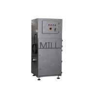 Quality Dedusting Box Vacuum Conveyor For Powder Dust Collector For Grinding Machine for sale