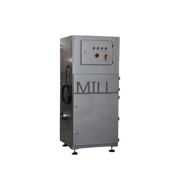 Quality Dedusting Box Vacuum Conveyor For Powder Dust Collector For Grinding Machine for sale
