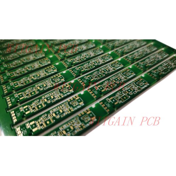 Quality 1OZ Copper 4 Layer PCB TWS Earphone Immersion Gold 1OZ Copper Thickness for sale