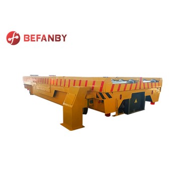Quality Roller Electric Self Propelled Material Handling Carts for sale