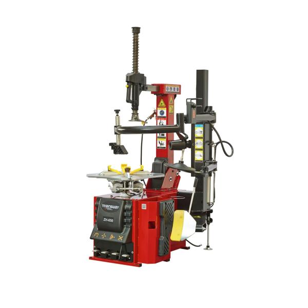 Quality Electric Automatic Tire Changer for Customer Requirements Trainsway Zh665SA for sale