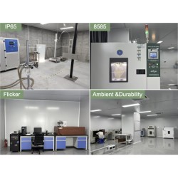 China Factory - KINGSWAY LIGHTING LIMITED