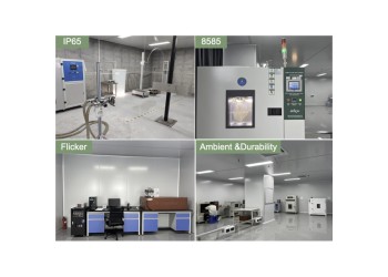 China Factory - KINGSWAY LIGHTING LIMITED