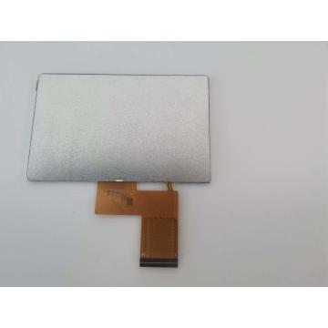 Quality 480*272 RGB Interface Luminace 500cd m2 4.3'' TFT LCD Display for sale