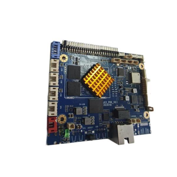 Quality ARM Cortex-A17 Motherboard Quad Core CPU Android System Supports Wireless WIFI for sale