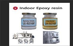 Quality APG Clear Room Temperature Epoxy For Electrical Insulation for sale