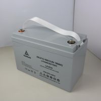 Quality Wireless Data Transfer Rechargeable Lifepo4 Battery pack 12v 100ah For Electric for sale