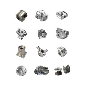Precision CNC Milling Parts Customized CNC Precision Machining Parts