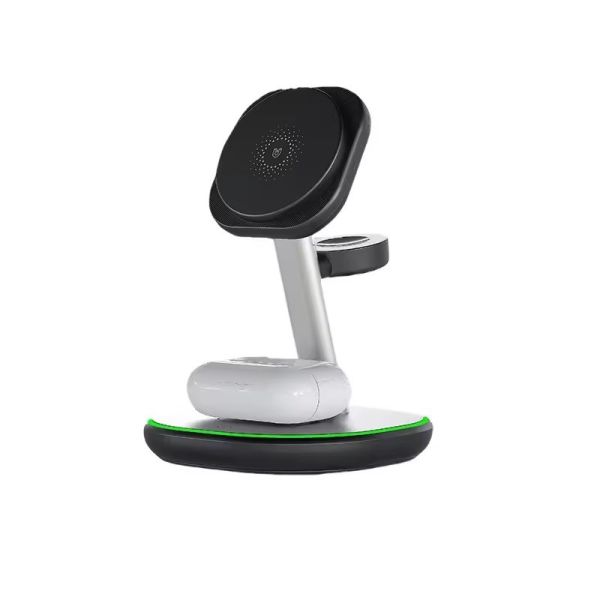 Quality Fast Charging Multi Function Holder Magnetic 15 Watt Fast Charger for sale