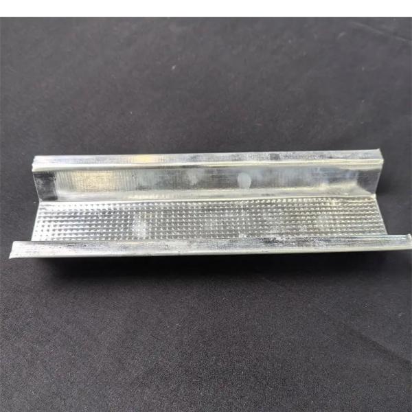 Quality Drywall Metal Frame Steel Stud Track With Heteromorphic Light Steel Material Customization for sale