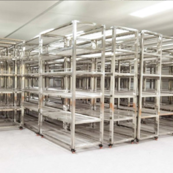 Quality Stainless steel racking Warehouse Storage Rack Warehouse Shelving for sale