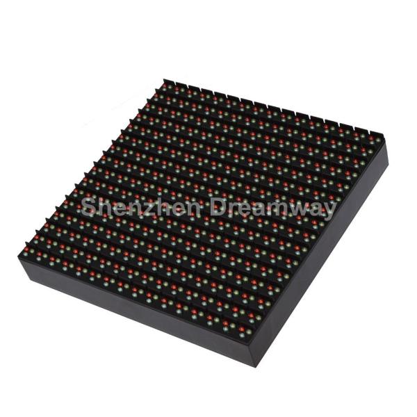 Quality LED Display Module of P 10 Outdoor Full Color with MBI 5024 Drive IC for sale