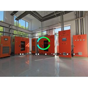 Quality Automatic sodium hypochlorite generator system for drinking water for sale