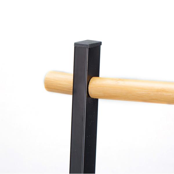 Quality 21*18*67cm Multifunctional Matt White Toilet Roll Holder Stand And Bamboo Toilet for sale