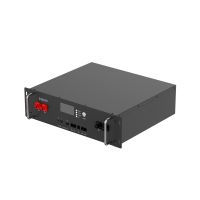 Quality Rackable storage battery 51.2V 70Ah 100Ah ESS for home energy storage system for sale