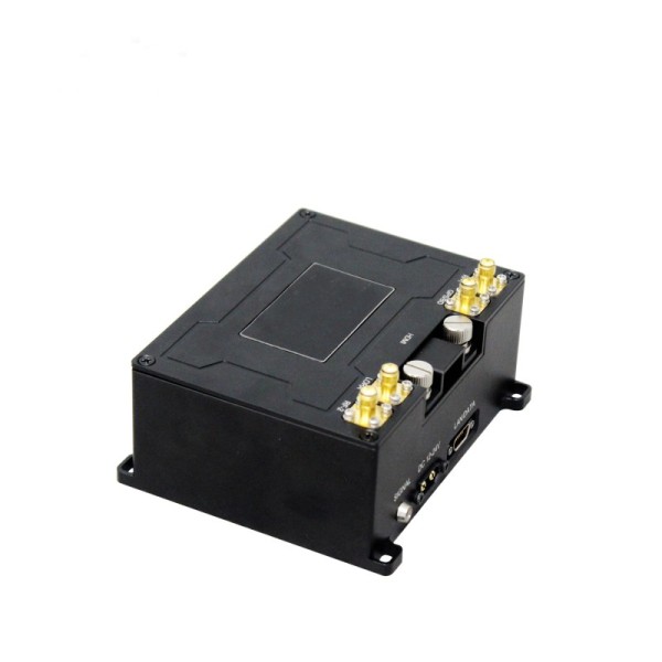 Quality UAV UGV Data Link For Drone Robotic , Compact Rugged Wireless Video Transceiver for sale