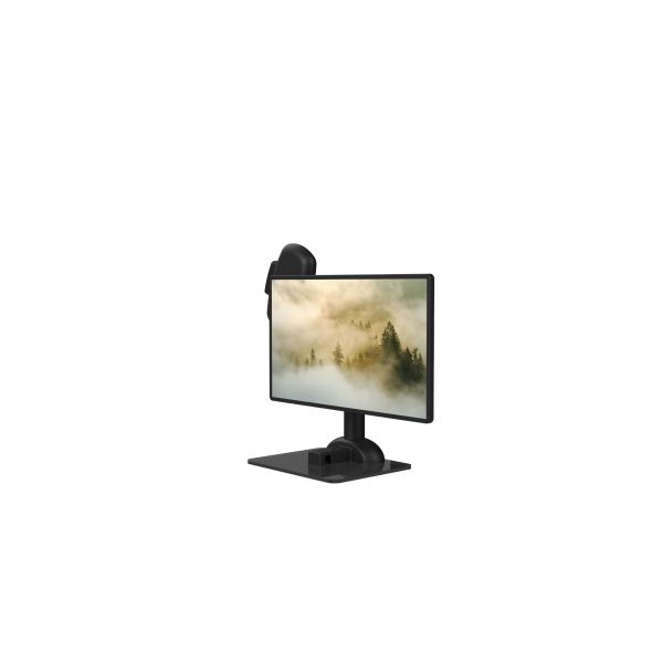 Quality Professional Monitor Bracket Stand Aluminium Alloy For Neck Rigidity for sale