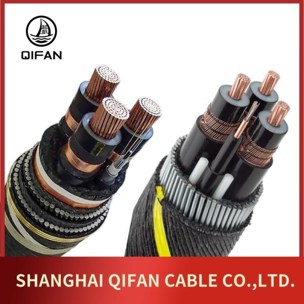 Quality Outdoor Armored Cable Submarine Optical Fiber Cable for sale