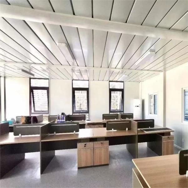 Quality Professional Architect Drawing Modern Design Style Prefab Office Container from for sale
