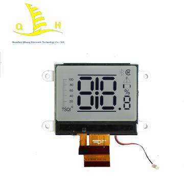 Quality Customize Positive Non Normal Mono 98 64 Dots COG LCD Module for sale