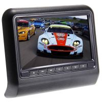 Quality Car Headrest DVD Monitor for sale