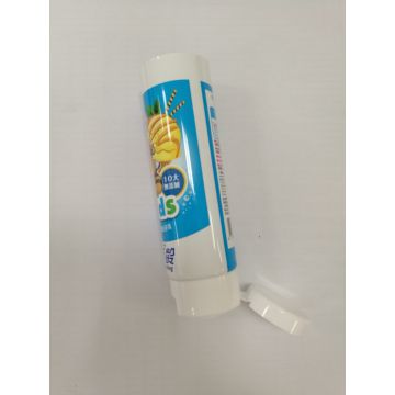 Quality Customized Plastic ABL 275/12 Toothpaste Packaging for sale