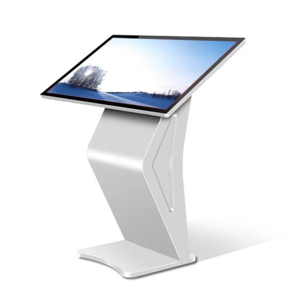 Quality Horizontal Infrared Android 43 Inch Interactive Touch Screen Kiosk for sale