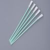 Double Knitted Non Woven Plastic Q Tips Polypropylene Stick Material china Double Knitted Non Woven Plastic Q Tips Polypropylene Stick Material