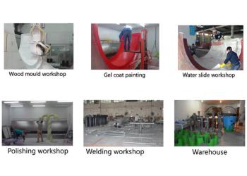 China Factory - Guangzhou Haozhiquan Water Park Equipment Co., Ltd.