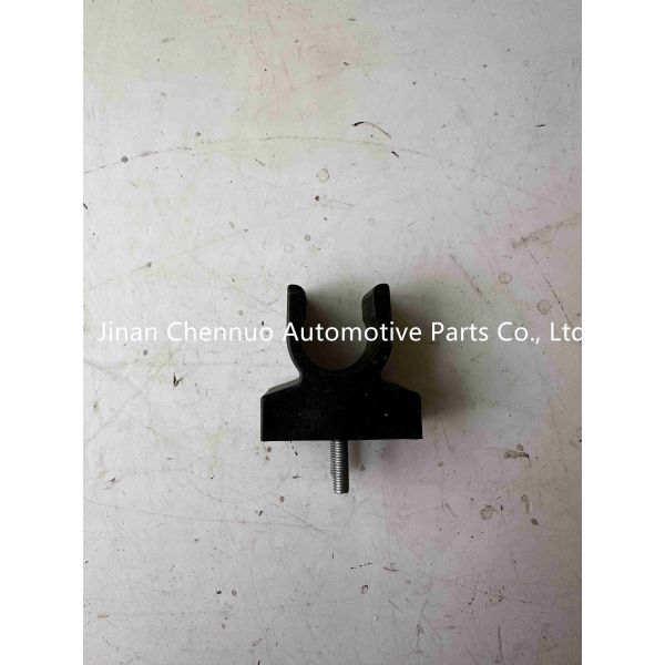 Quality 810W06201-0018 Front Flip Buckle Of Bumper Heavy Duty Truck Parts for sale