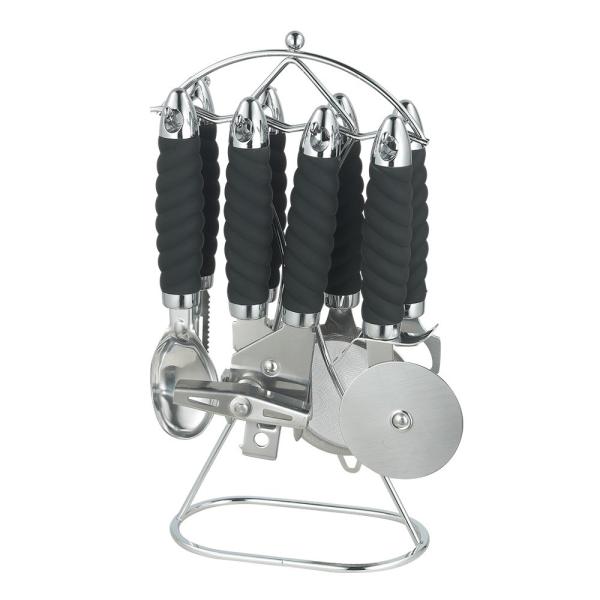 Quality Upgrade Your Cooking Experience with This Sustainable ABS Kitchen Utensil Set for sale
