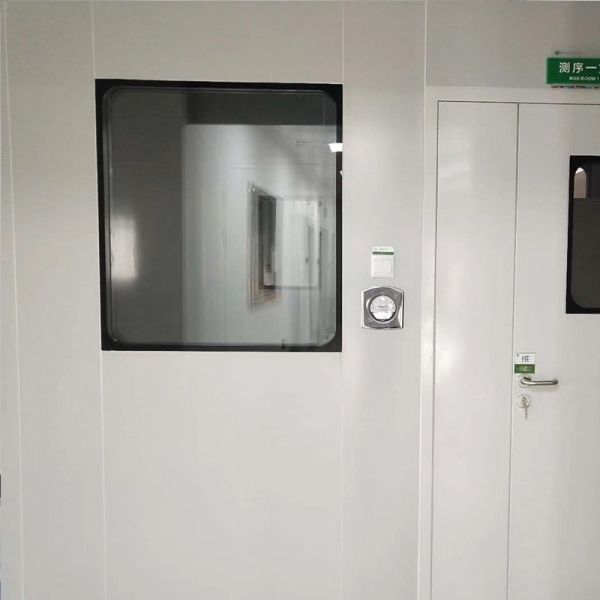 Quality Thick 50mm Cleanroom Window for sale
