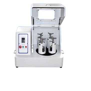 Quality 0.4L Ceramic Planetary Ball Mill 220V Desktop Laboratory Grinding Equipment for for sale