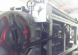 Quality Hexagonal Gabion Mesh Engineering Galvanized Wire Netting Machine for sale