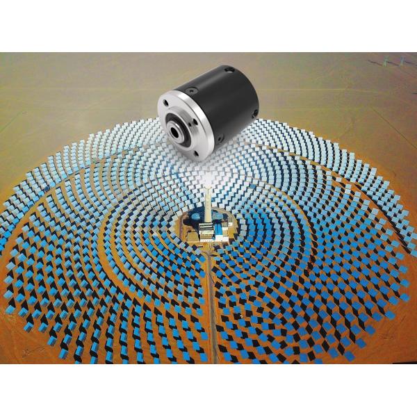 Quality 60 Arcmin Planetary Gear Reducer Low Backlash Gearbox PLE 52 Solar Thermal for sale