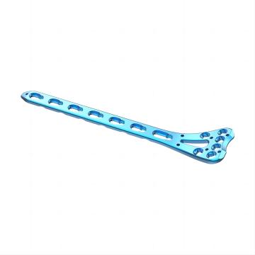 Quality 6 Holes Universal Volar Polished Locking Plate System for sale