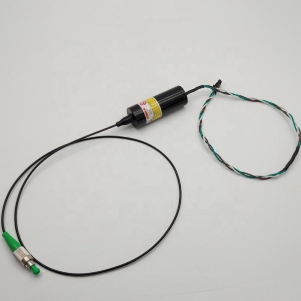 Quality Fiber Coupling Laser Module for Confocal Laser Microscopy and Raman Spectrometer for sale