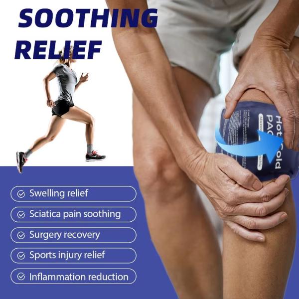 Quality Hot & Cold Compress Therapy Ice Bag for sale