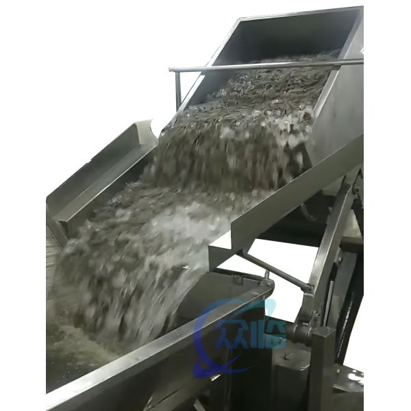 Quality Practical 2200W Shrimp Processing Machine With Electric Lifting for sale