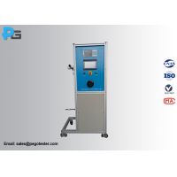 Quality IEC60320-1 Appliance Couplers Testing Equipment Power Cord Bending Test Apparatus with 16A Output Current for sale