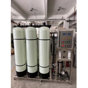 Quality 1000LPH Reverse Osmosis Water Purifier For Municipal Water Purification for sale
