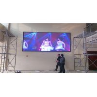 Quality P4 indoor advertising led display For Shopping Center Stable Performance for sale