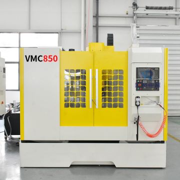Quality 3 Axis Vertical Milling Cnc Processing Center Machine Distributors VMC850 With for sale