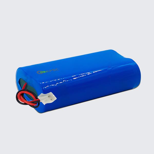 Quality 3.7V 4000mAh Scanning medical instrument lithium battery for sale