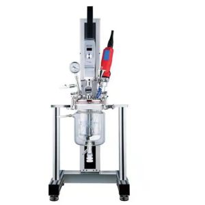 Quality Lotion Cosmetic Vacuum Emulsifier And Homogenizer Emulsifier Equipment 1440r/Min for sale