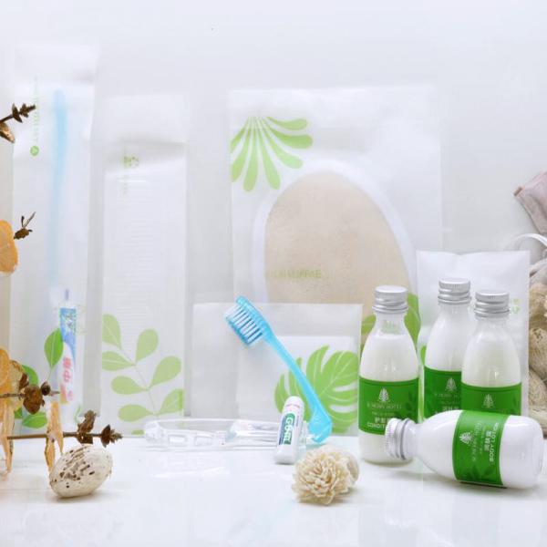 Quality Eco Friendly Hotel Amenities Sets Customized To Meet Guest Needs for sale