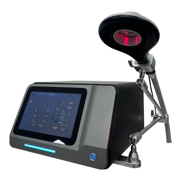 Quality Pain Relief Magnetic Transduction With Diode Laser Magneto Terapia Device for sale