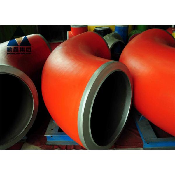 Quality Butt Welded A335 P11 90 Degree Elbow Pipe Fitting ANSI Standard for sale